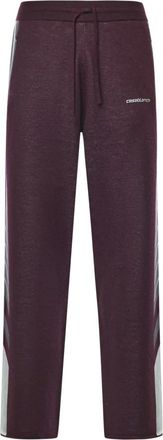 Casablanca Homme, Pantalons, Violet, Taille: XL Pantalons de surv&ecirc;tement
