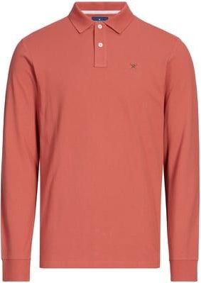 Hackett Polo manches longues
