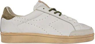 Diadora Homme, Chaussures, Blanc, Taille: 46 EU Prestige Plain Used