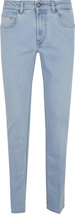 Fay Homme, Jeans, Bleu, Taille: W38 Jeans slim