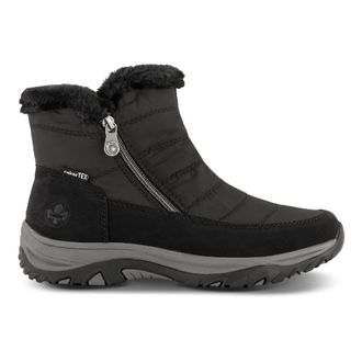 Rieker M9670-01 Winterstiefel - - Shoes - Damen - Schwarzk - 42 EU