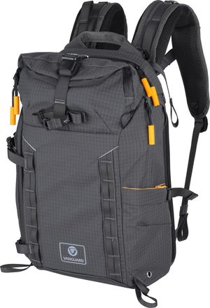 Vanguard Veo Active 42M GY - Fotorucksack - perfekt für Trekking und Städtetouren