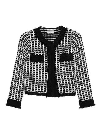 Charlott Veste Casual - Noir