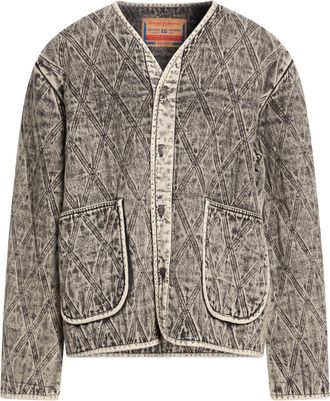 Diesel JACKEN & M&Auml;NTEL - Jeansjacken/M&auml;ntel auf YOOX.COM