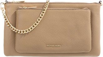 Michael Kors Crossbody Bags - Md Pckt Conv Xbody - Gr. unisize - in Braun - f&uuml;r Damen