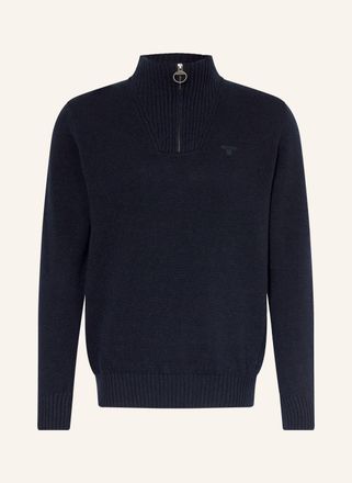 Barbour Troyer blau