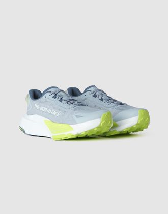 The North Face M Altamesa 500 v2 - Sneaker in Frostgrau/Fizz-Limette