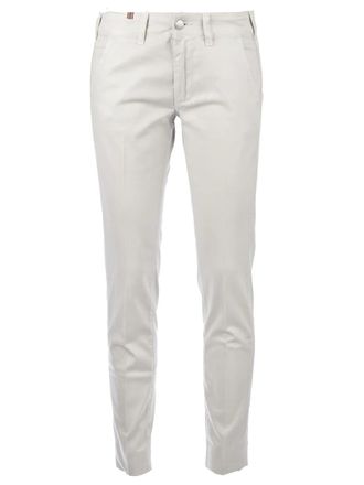 Notify Pantalon coupe loose - Gris