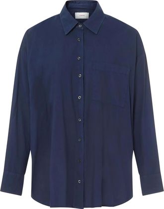 Xirena Chemise Sydney Popeline de Coton Xirena