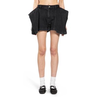 sacai Denim Shorts