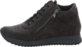 Waldl&auml;ufer Damen, Schuhe, Grau, 35 1/2 EUGr&ouml;&szlig;e