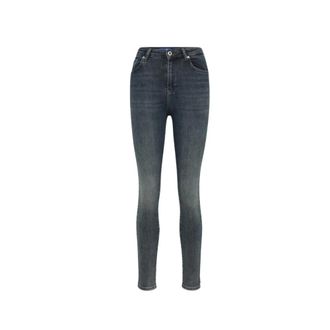 Karl Lagerfeld Jeans Skinny - - Jeans - Damen - Blau - W27