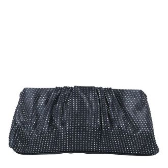 Menbur Busta da Cerimonia con Strass - - Bags - Damen - Schwarzk - ONE SIZE