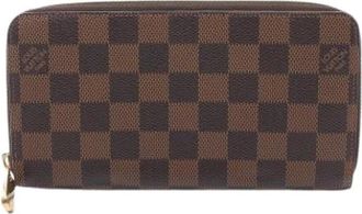 Louis Vuitton unisex, Pre-owned, Brun, Taille: ONE Size Pre-owned Toile petite-maroquinerie