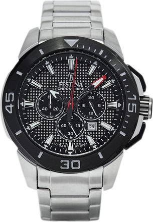 Festina Uhr Festina Chrono Bike 20641/4 Silberfarben