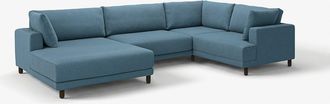 IKEA UPP&Aring;KRA 4,5er-Sofa, U-Form