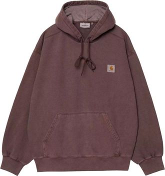 Carhartt Work in Progress Herren, Sweatshirts & Hoodies, Rot, SGr&ouml;&szlig;e
