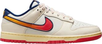 Nike Homme, Chaussures, Multicolore, Taille: 40 1/2 EU Retro Lettering Baskets Basses
