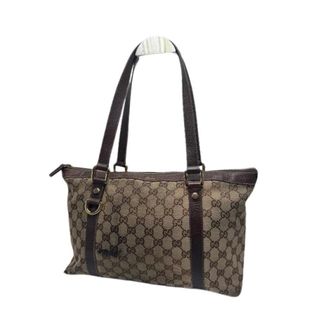 Gucci Sac &agrave; main vintage Pre-owned - Femme - Pre-owned - Brun - Taille: ONE Size