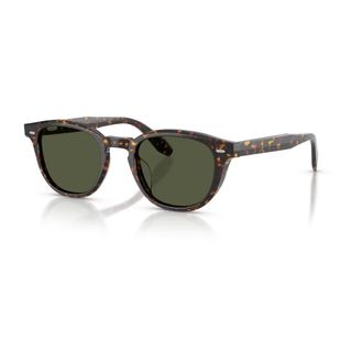 Oliver Peoples unisex, Accessoires, Brun, Taille: 48 MM N.09 Sun Lunettes de soleil