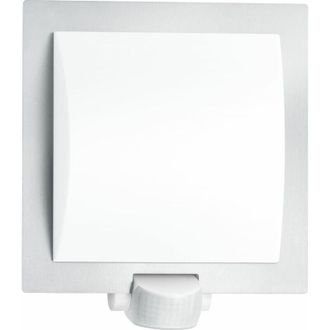Steinel Sensor Aussenleuchte l 20 s Edelstahl