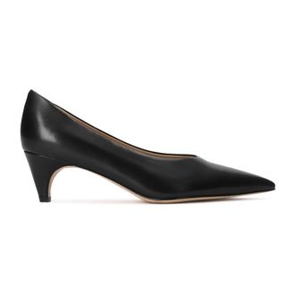 Kazar Schwarze spitze Pumps - - Shoes - Damen - Schwarzk - 41 EU