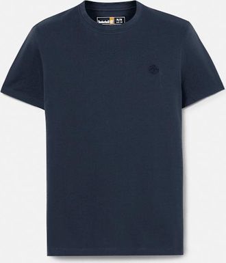 Timberland Dunstan River Kurzarm-T-Shirt f&uuml;r Herren in Dunkelblau, Herren, Blau, Gr&ouml;&szlig;e