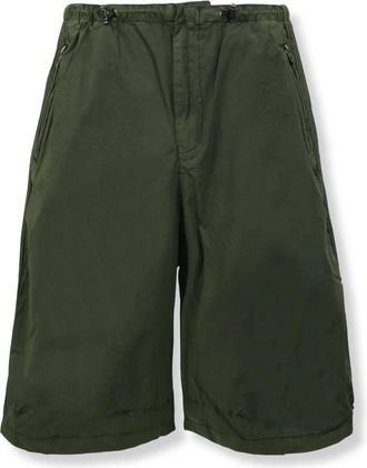 Diesel Homme, Shorts, Vert, Taille: XL Cotton Shorts
