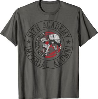 Star Wars Sith Academy Alumni Black Logo T-Shirt