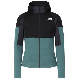 The North Face MA Herren Schwarz/Dunkel-Salbei Jacke