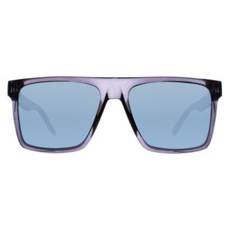 HUGO BOSS Hugo by Hugo Boss Sonnenbrille HG 1069/S PJP 3J Kristallblau Blau Spiegel