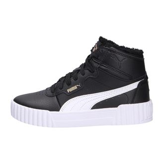 Puma Puma, Femme, Chaussures, Noir, Taille: 39 EU Carina Mid Winter JR