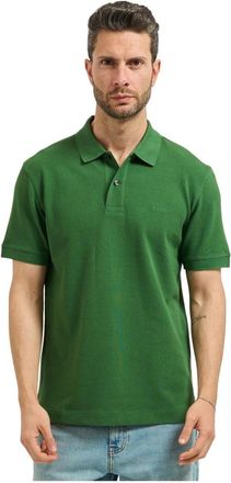 HUGO BOSS Homme, Tops, Vert, Taille: M Polo