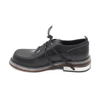 Dirk Bikkembergs Met Hole Derby - - Shoes - Herren - Schwarzk - 41 EU