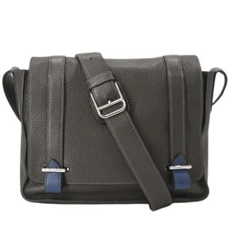 Herm&egrave;s Pre-owned Caporal Umh&auml;ngetasche - - Pre-owned - Herren - Braun - ONE SIZE
