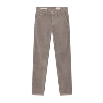 Jacob Cohen Slim-Fit Cordhose Bobby - - Trousers - Herren - Braun - W35