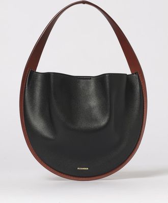 Jil Sander Schultertasche JIL SANDER Damen Farbe Schwarz