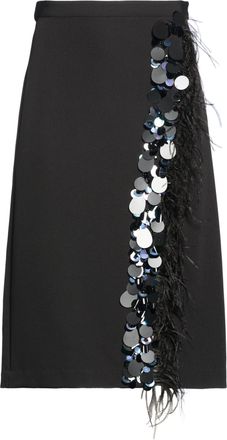 Essentiel HOSEN & R&Ouml;CKE - Midi-R&ouml;cke auf YOOX.COM