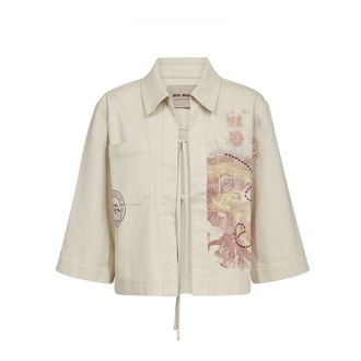 Mos Mosh MOS Mosh, Damen, Blusen & Hemden, Beige, XLGr&ouml;&szlig;e