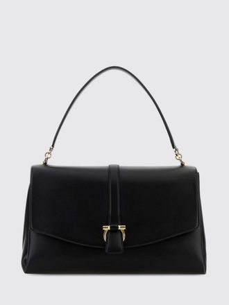 Ferragamo Schultertasche FERRAGAMO Damen Farbe Schwarz