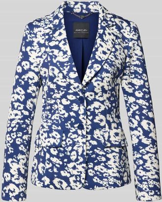 Marc Cain Slim Fit Blazer mit Pattentaschen
