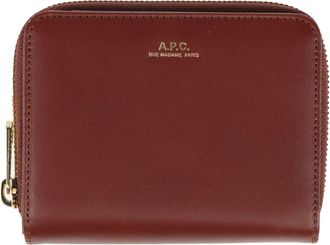A.P.C. Kleinlederwaren - Brieftaschen auf YOOX.COM