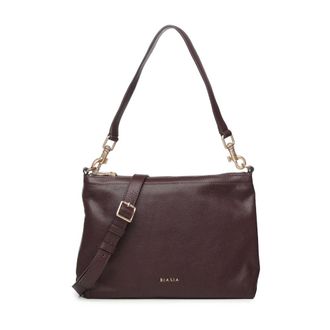 Francesco Biasia Femme, Sacs, Violet, Taille: ONE Size Sac bandoulière