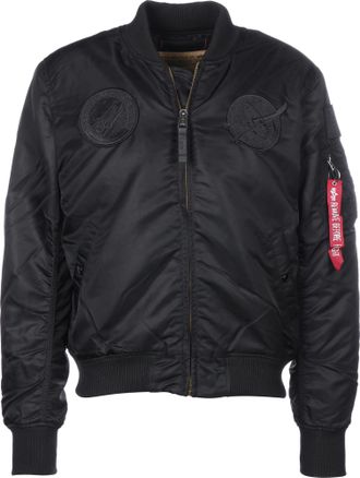 Alpha Industries Jacke Nasa