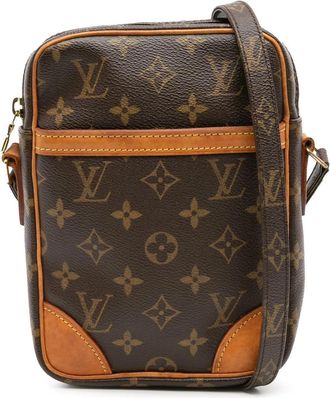 Louis Vuitton Hobo Bags - Monogram Danube - Gr. unisize - in Braun - für Damen