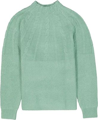 Garcia Garcia Damen Pullover, Misty Fields, M