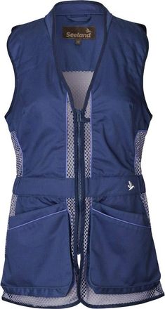 Seeland Womens Skeet Weste, Patriot Blue, XXL