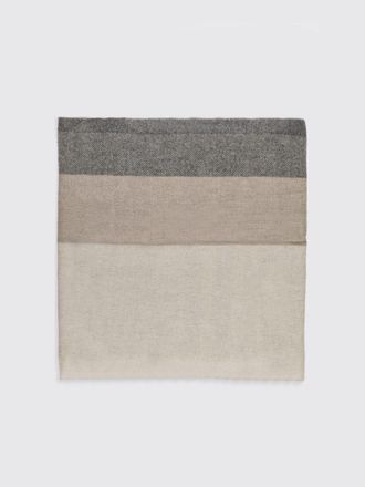 Brunello Cucinelli Écharpe BRUNELLO CUCINELLI Homme couleur Gris