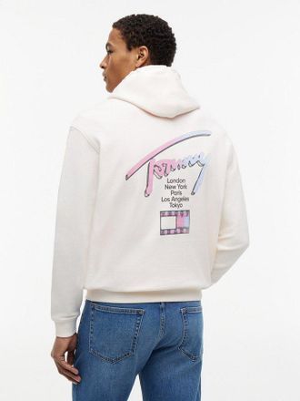 Tommy Jeans Hoodie TJM RELAXED SIGNATURE