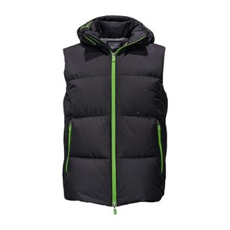 Herno Wasserabweisende Windjacke - - Jackets - Herren - Schwarzk - 3XL